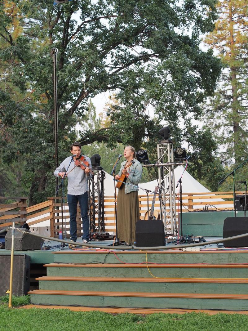 Honey Run Band - RoguesGuide