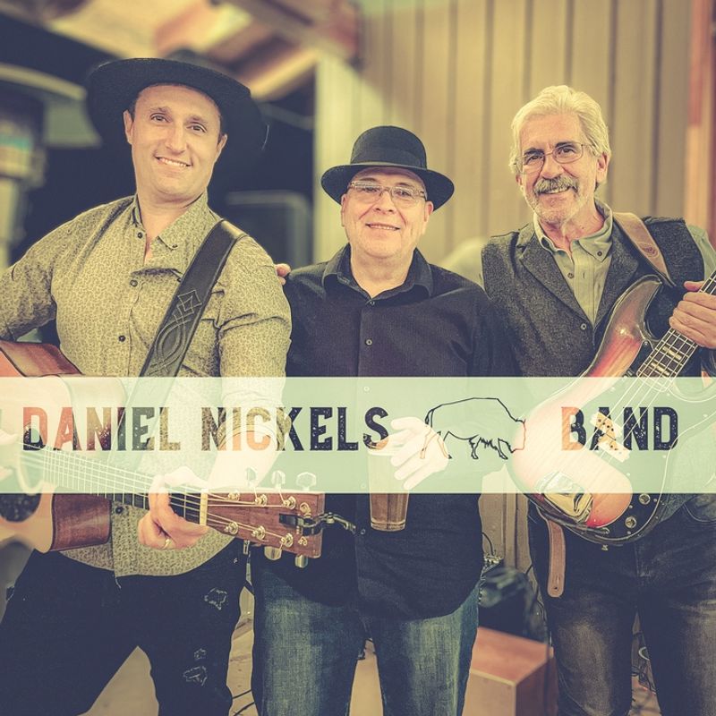 Daniel Nickels Band - RoguesGuide