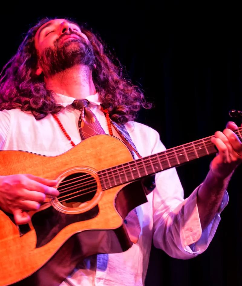 Chris Baron - RoguesGuide