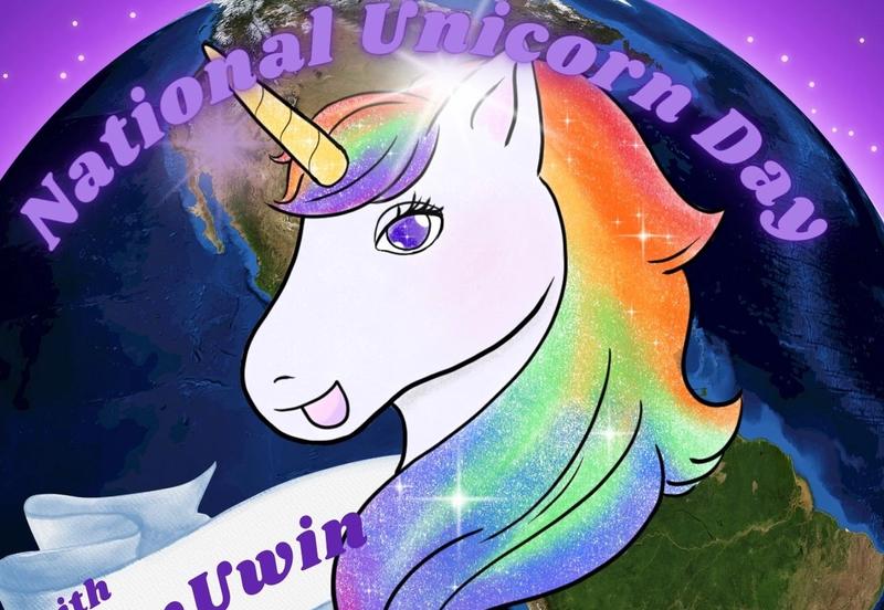 National Unicorn Day Easter Egg Scavenger Hunt - RoguesGuide