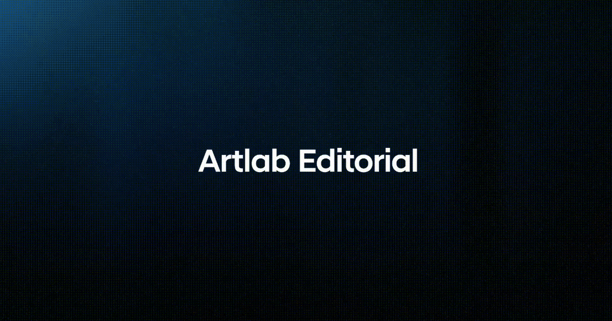 Celebrating the first year of Artlab Editorial