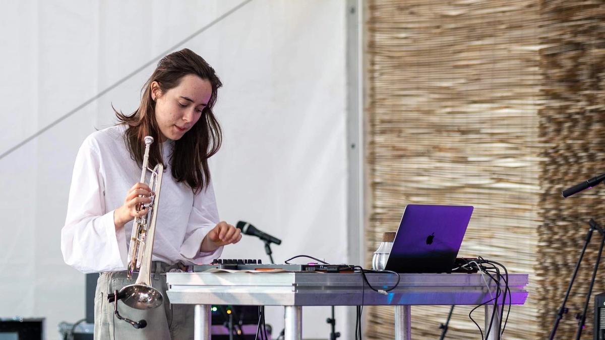 Kristina Fransson | Øyafestivalen