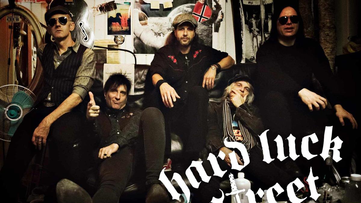 Hard Luck Street | Øyafestivalen