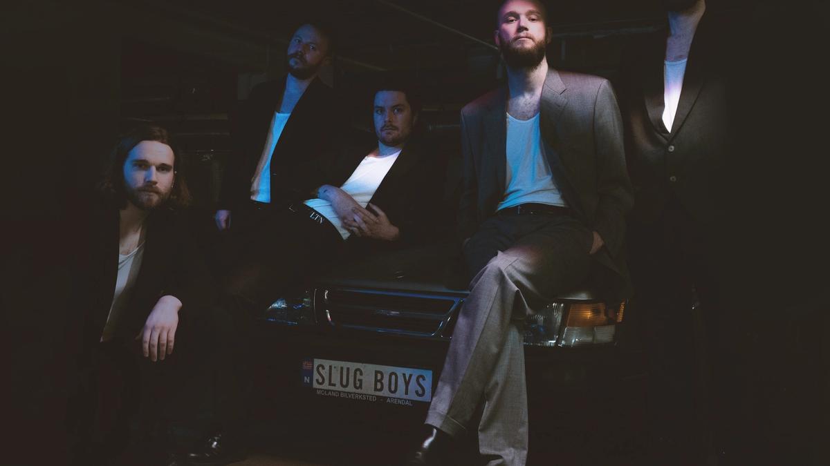 Slug Boys | Øyafestivalen