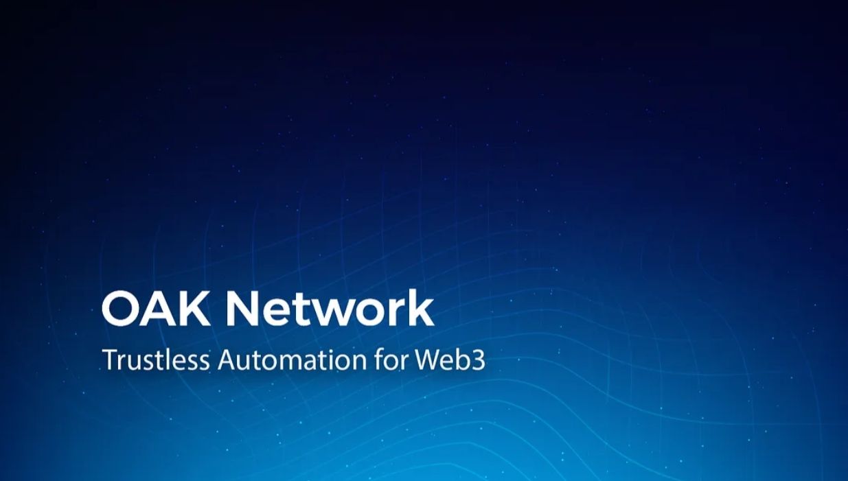 OAK Weekly Update - Apr 1, 2023 | Ava Protocol