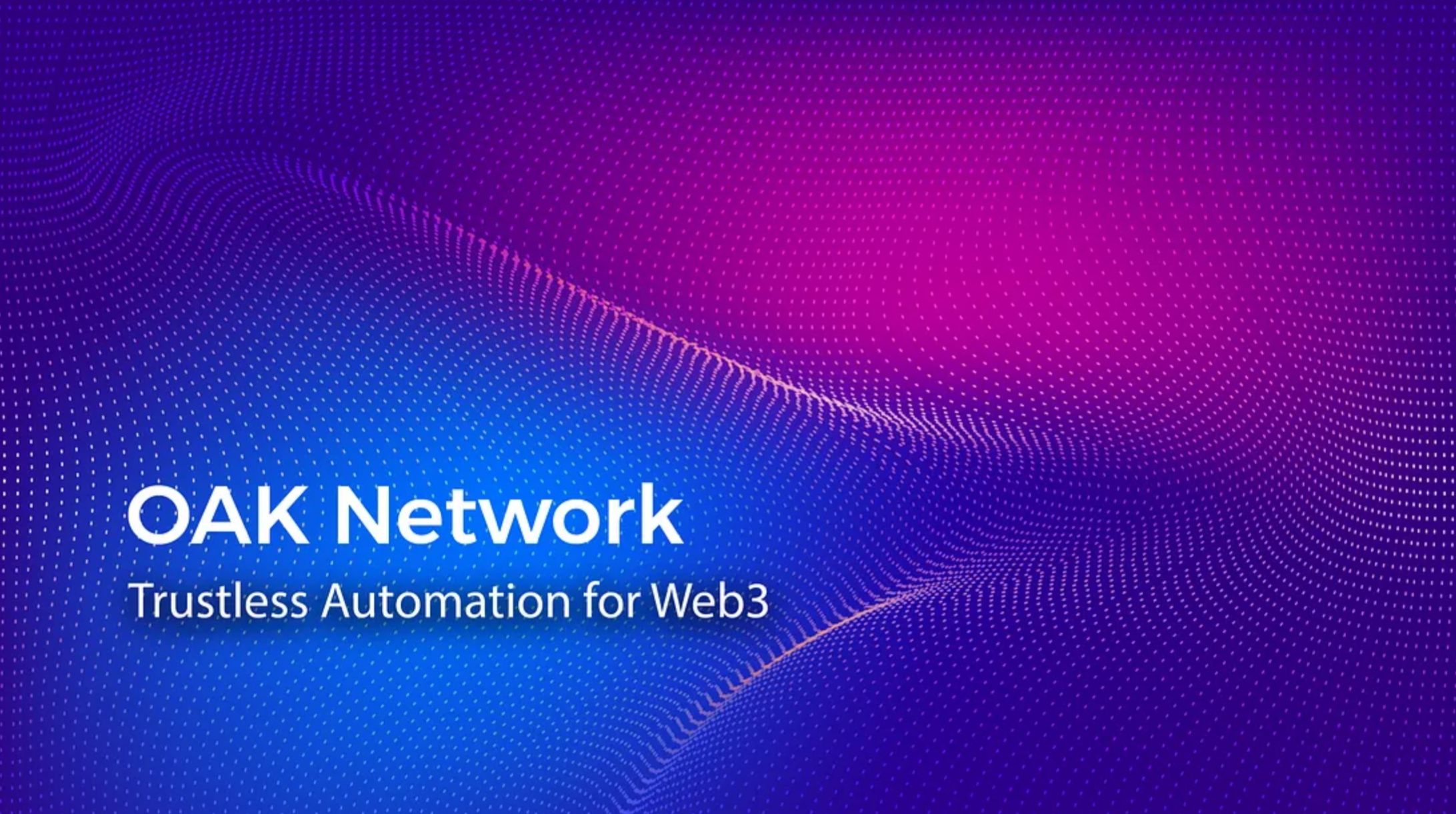 OAK Weekly Update - Feb 7, 2023 | Ava Protocol