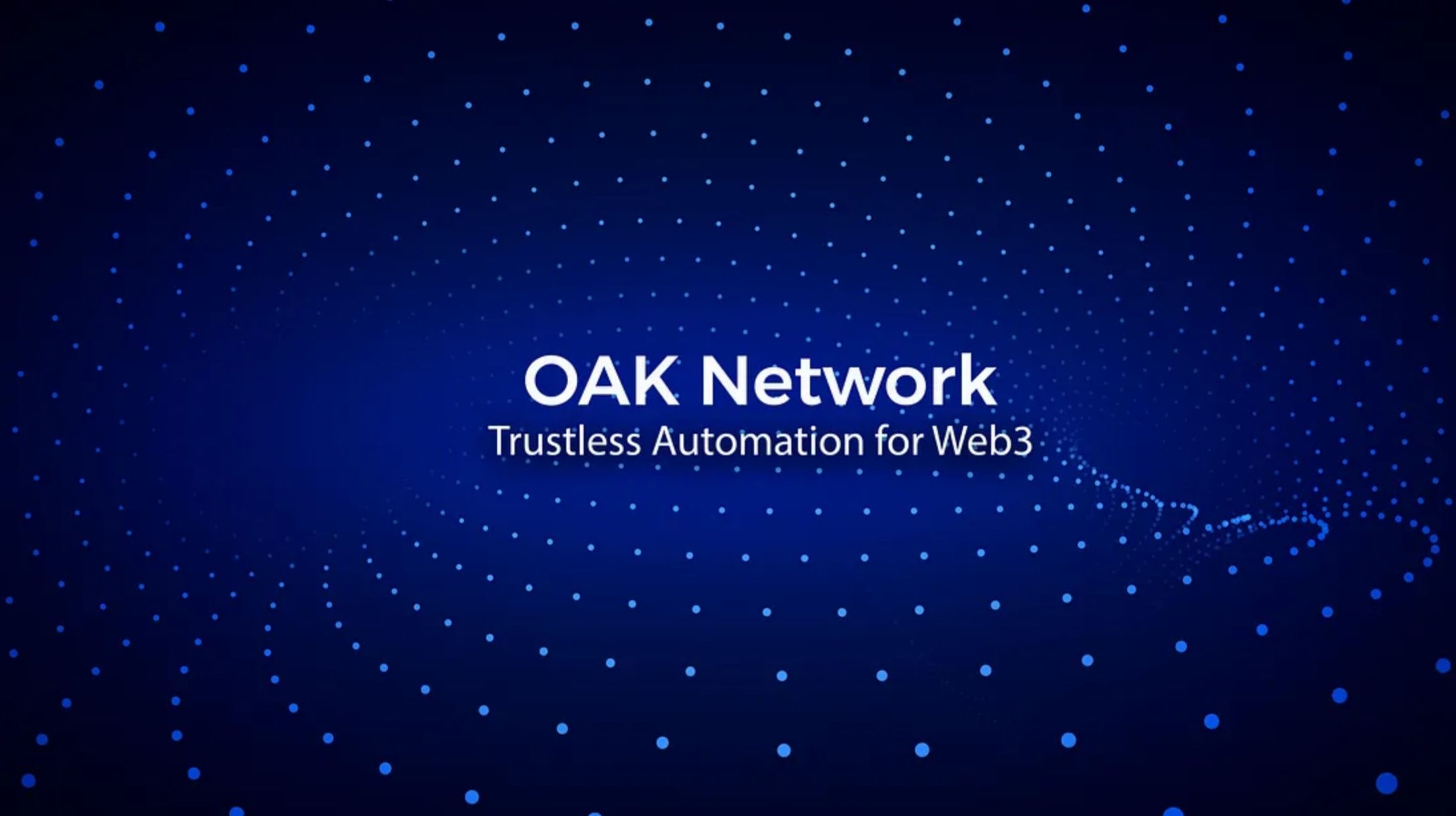 OAK Weekly Update - Feb 1, 2023 | Ava Protocol