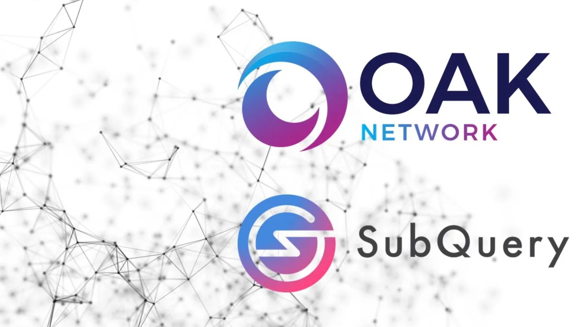 OAK Network Partners With SubQuery | Ava Protocol