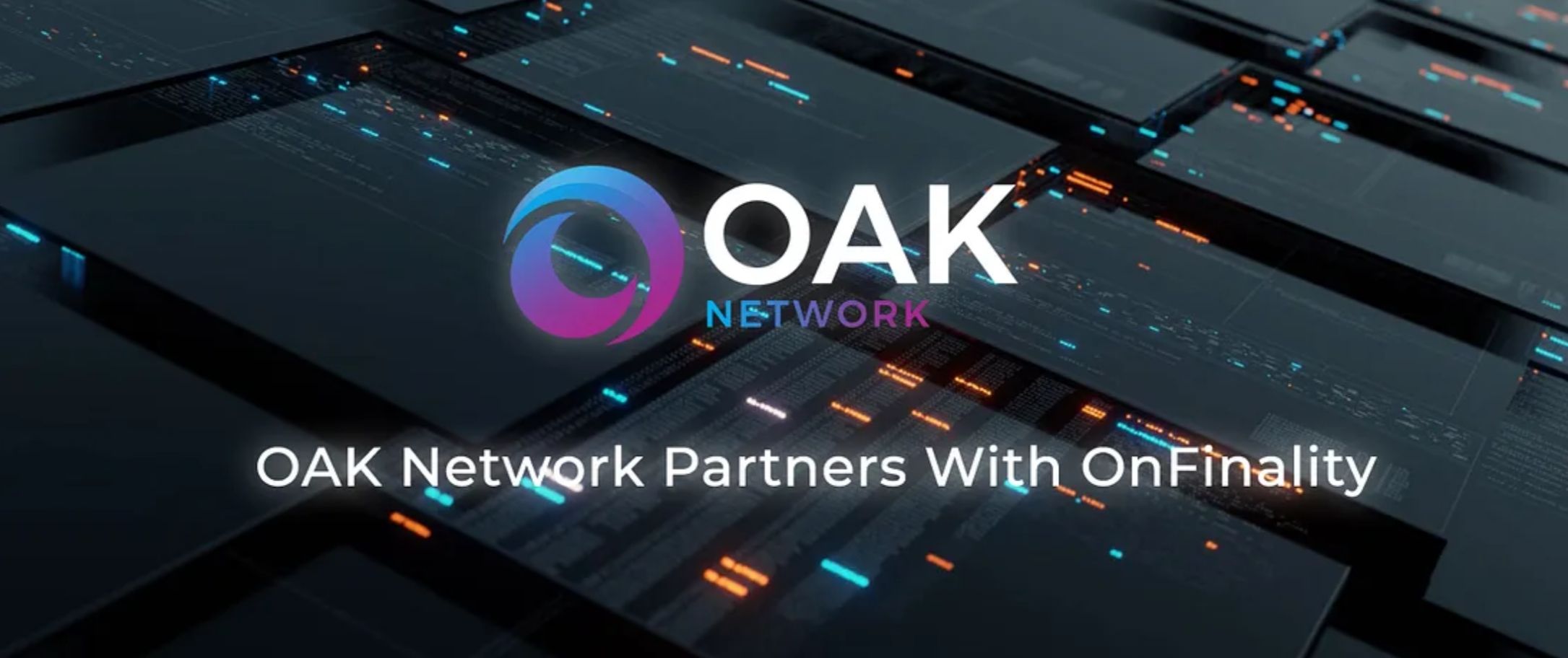 OAK Network Partners With OnFinality | Ava Protocol