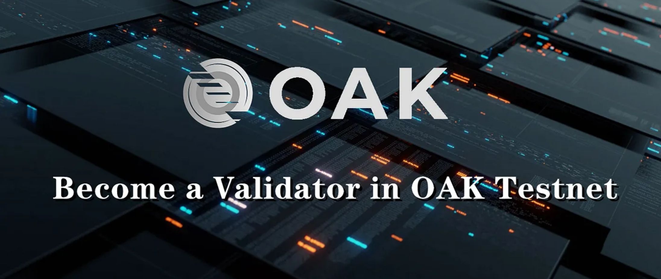 [Tutorial] Become a Validator node in OAK Network Testnet | Ava Protocol