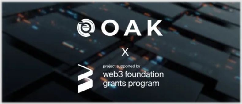 OAK Network wins grant from Web3 to build quadratic funding module ...
