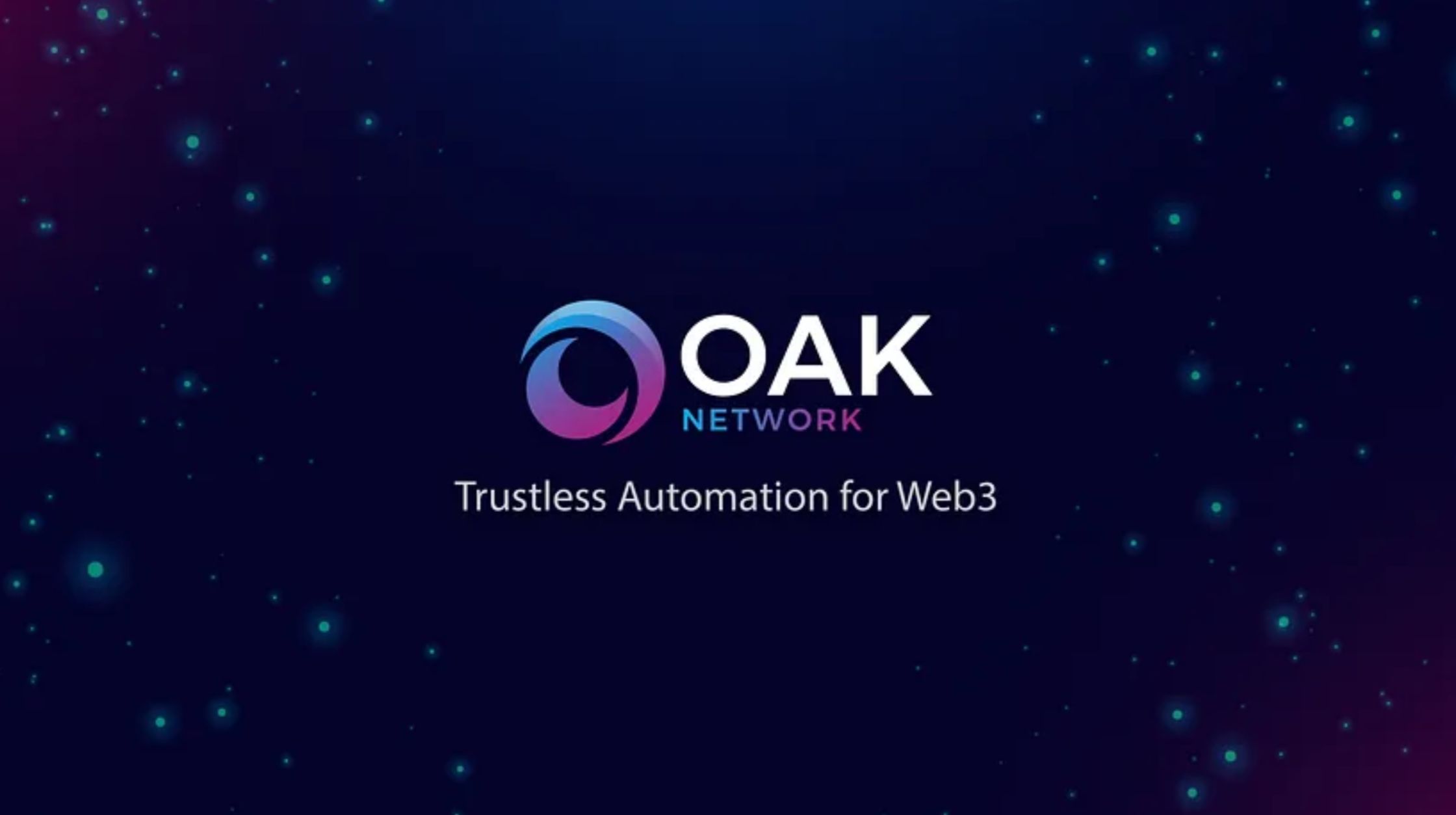 OAK Weekly Update - Sep 5, 2023 | Ava Protocol | Ava Protocol Blog