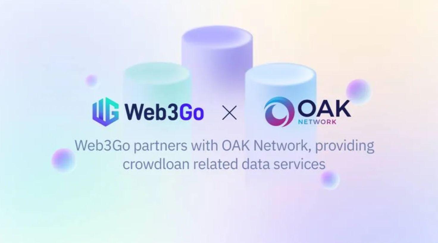 OAK Network partners with Web3Go | Ava Protocol