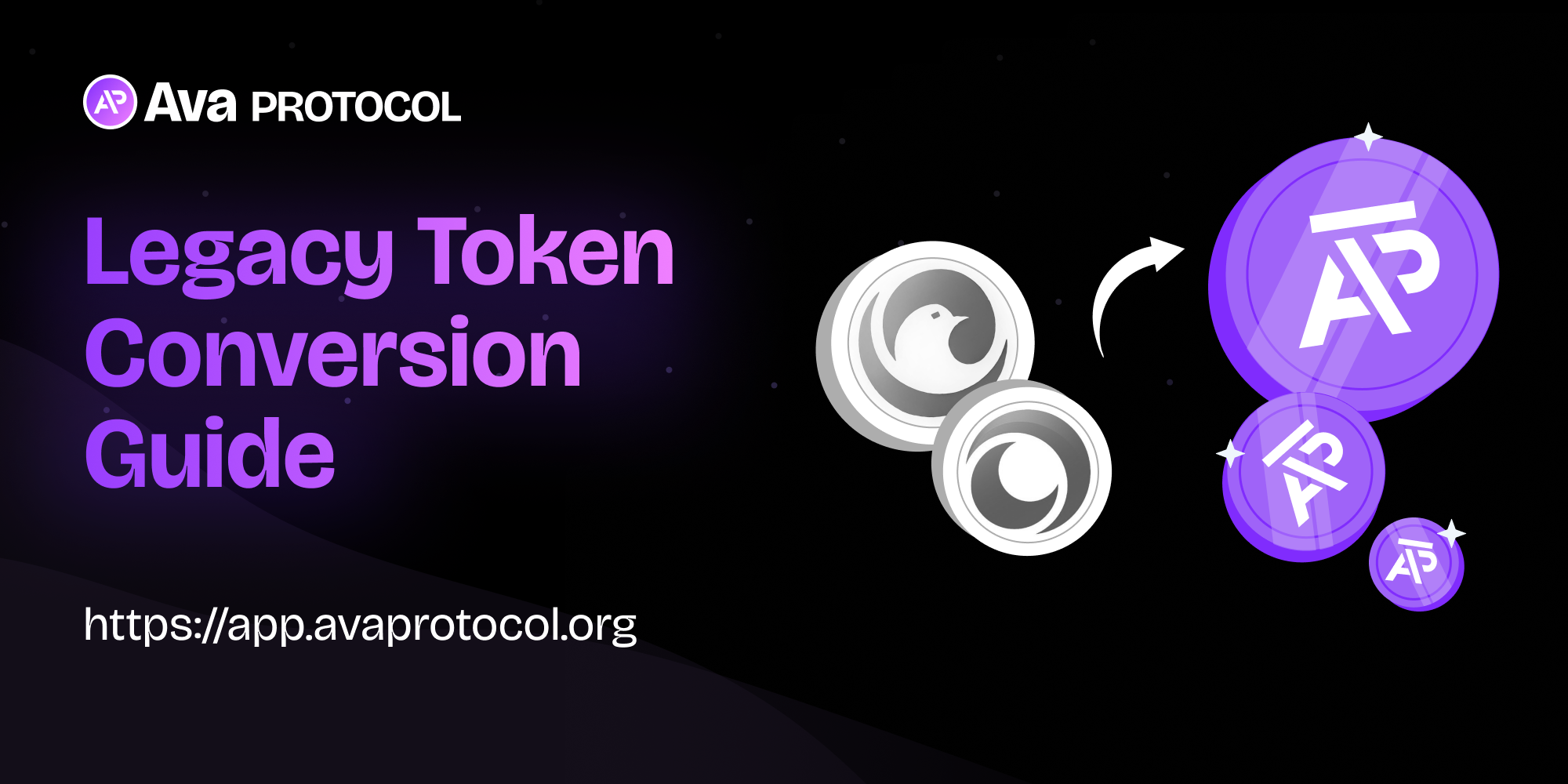 Secure Your Spot: Ava Protocol Legacy Token Conversion Now Open Ahead of TGE | Ava Protocol