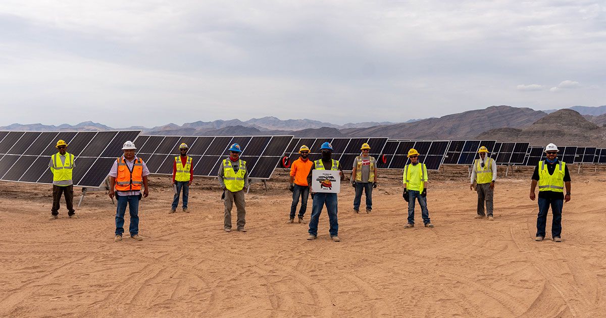 8minute Solar Energy Celebrates its Partnership with Moapa Band of ...