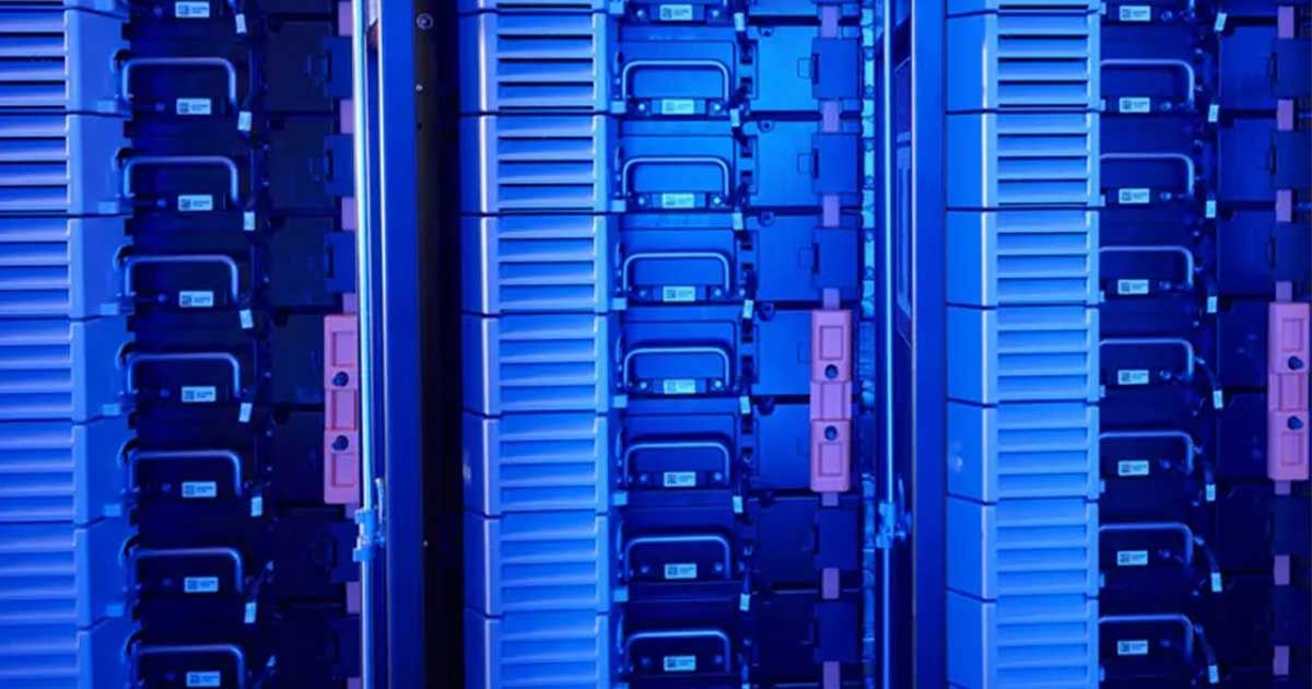 Avantus Completes Sale of 200-Megawatt Energy Storage Project to Gore ...