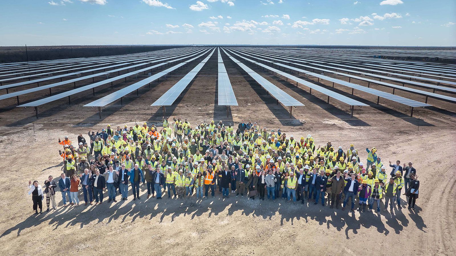 Avantus Celebrates Galloway 2 Solar Project Groundbreaking in Texas ...