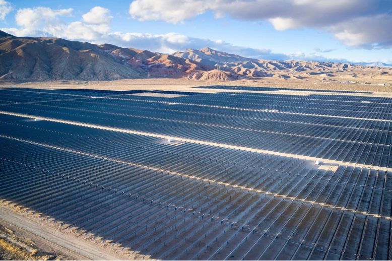 Avantus Doubles Development Pipeline to 50 Gigawatts Representing Over ...