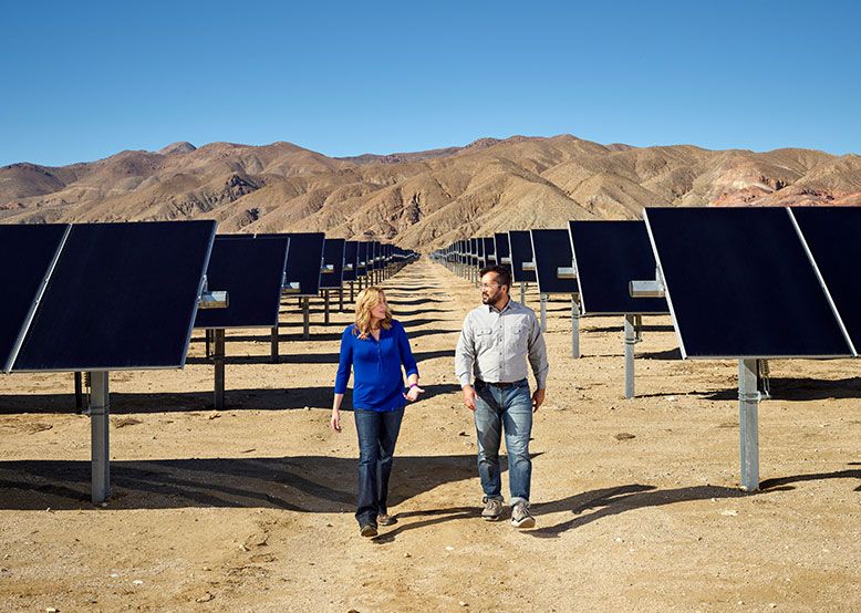 The clean energy age is here | Avantus