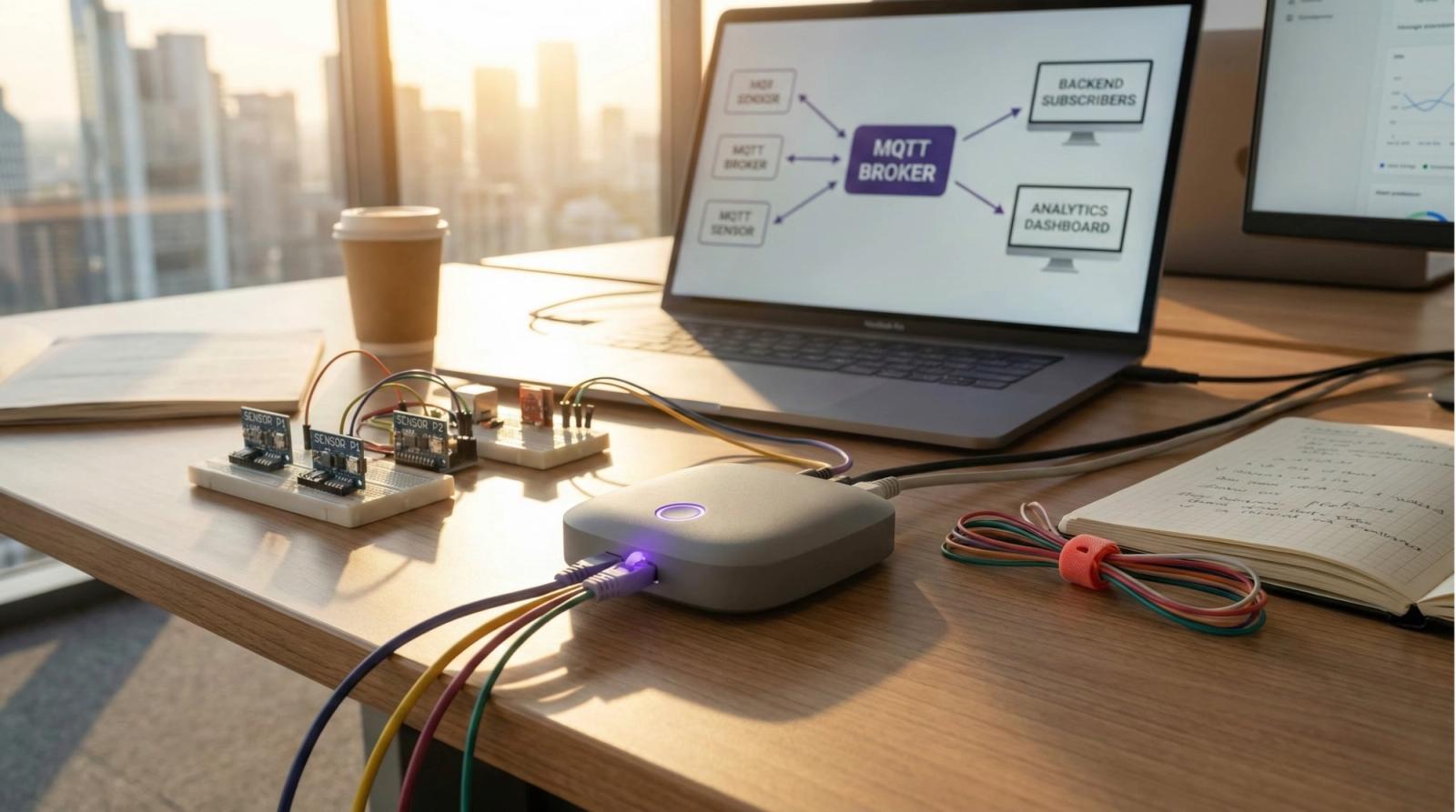 MQTT vs CoAP vs HTTP for IoT: Ultimate Protocol Comparison Guide ...