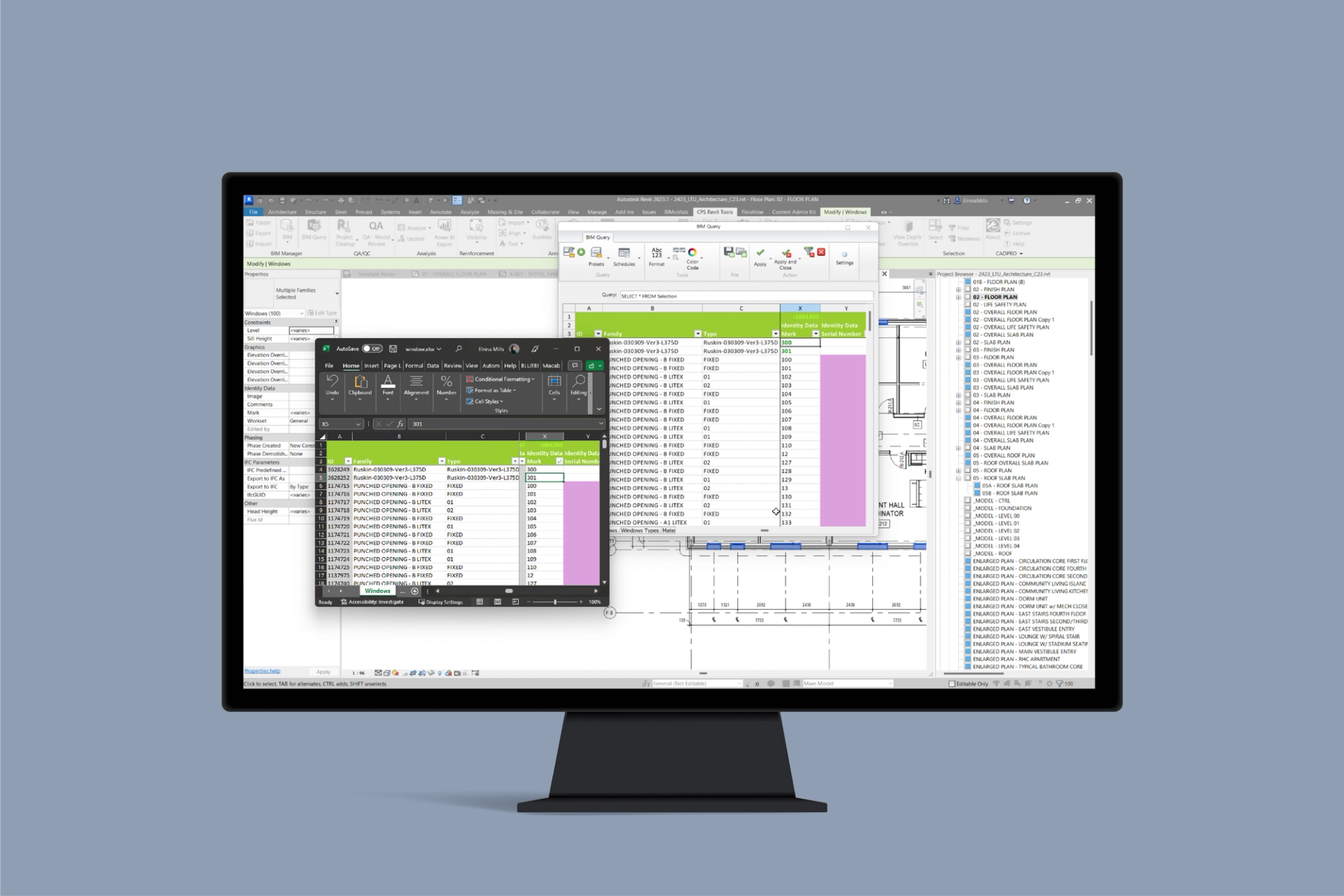 Cadpro Tools for Revit