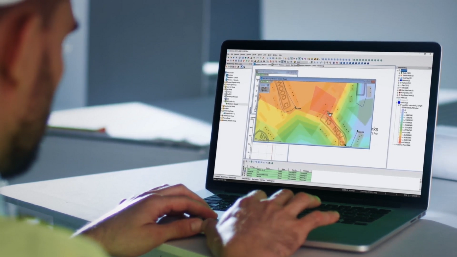 Water quality and management