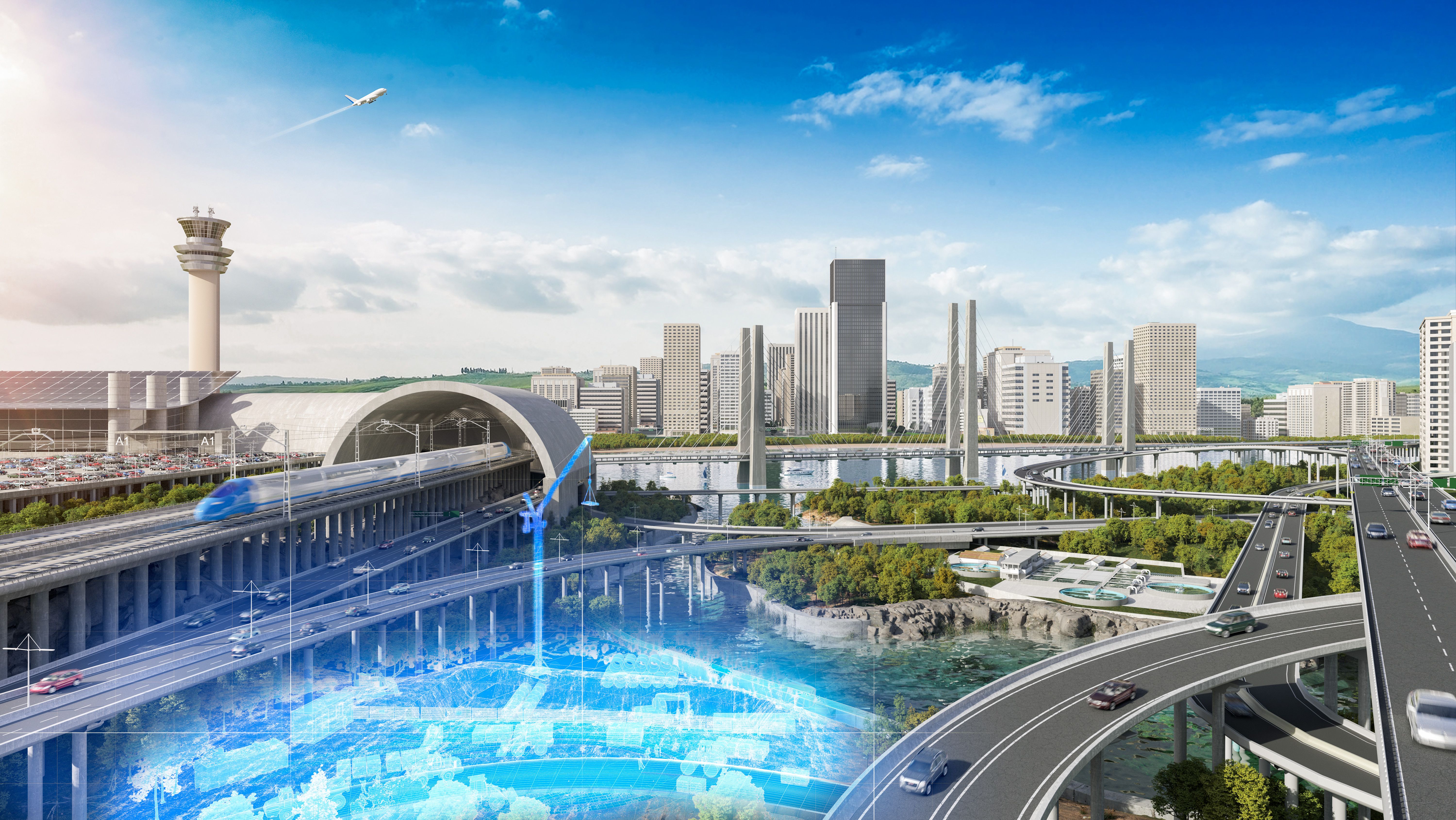 Autodesk InfraWorks for Architects