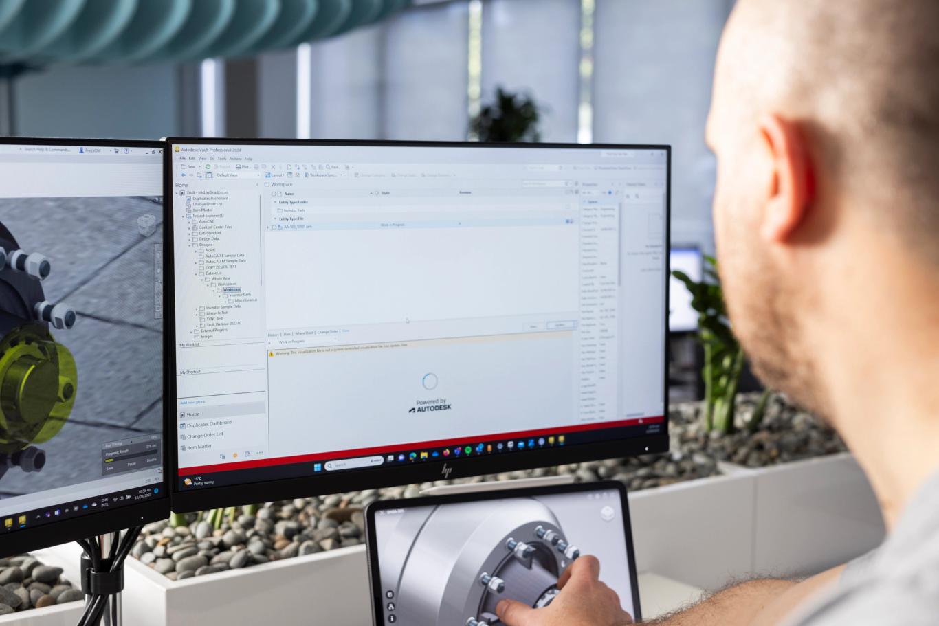 Autodesk Vault Professional