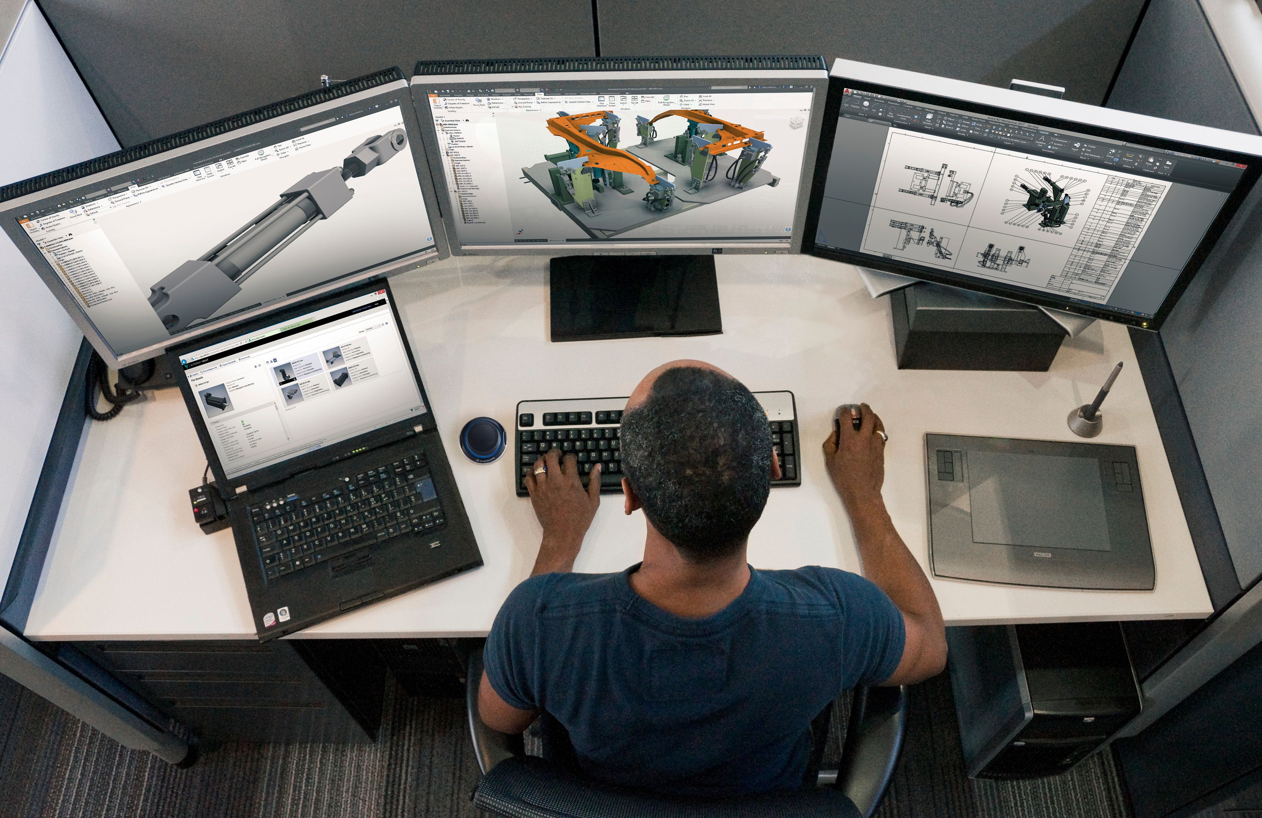 Autodesk Inventor iPart best practices