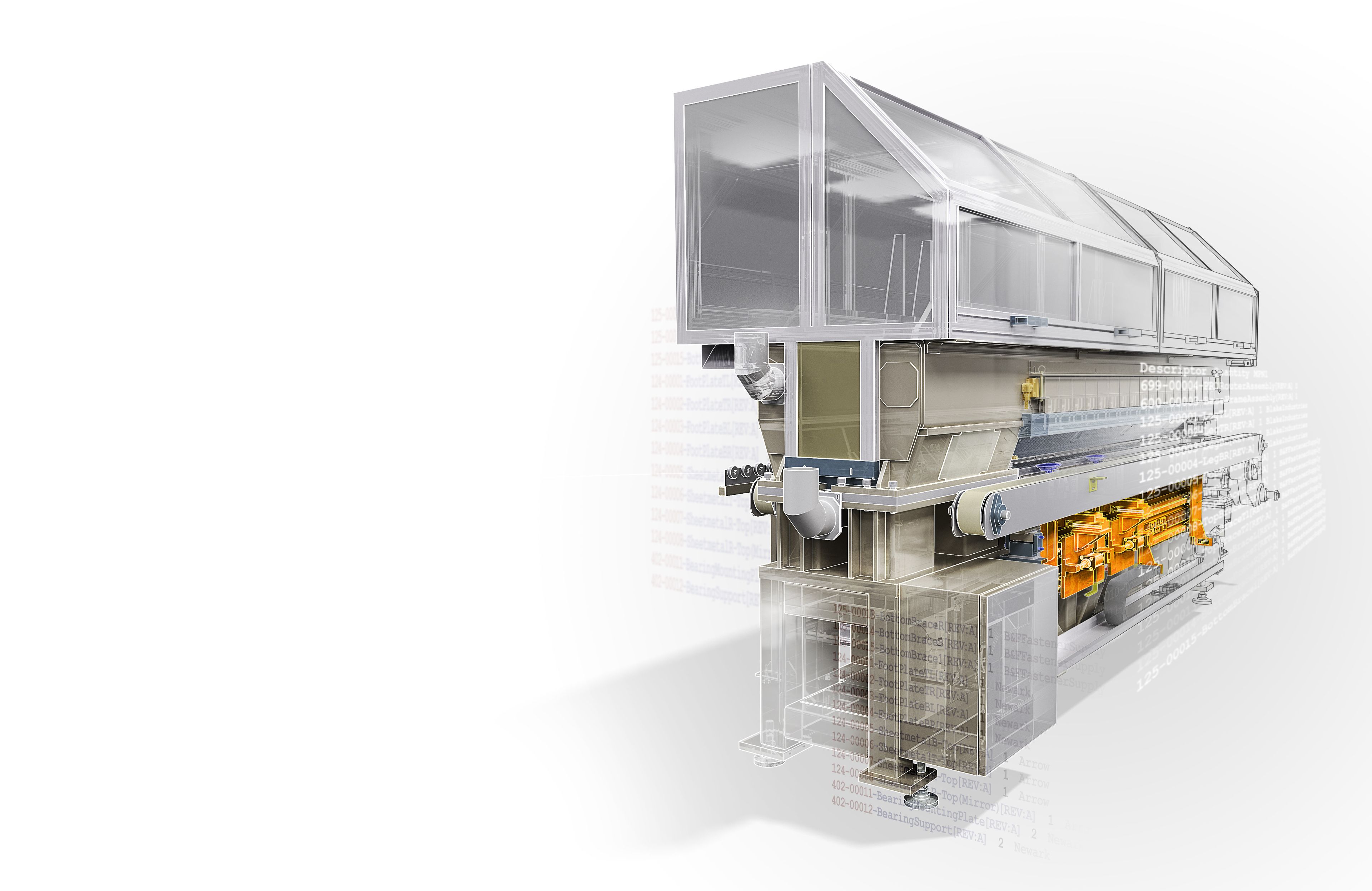 The importance of CAD data management