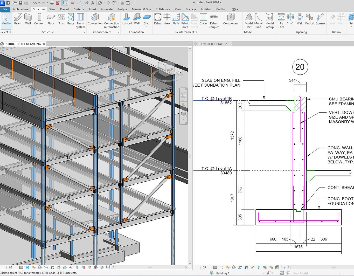 Revit Technical