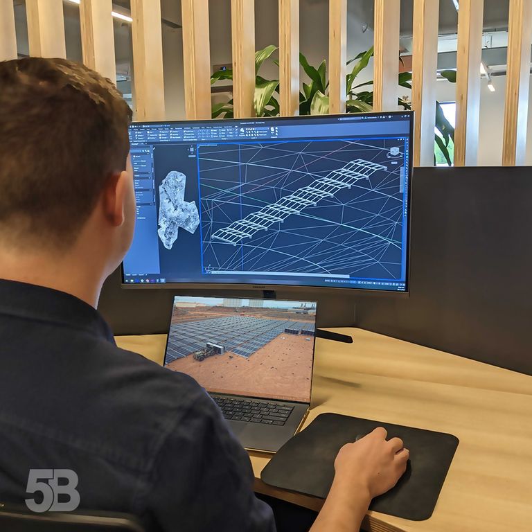 Case study: 5B Maverick system