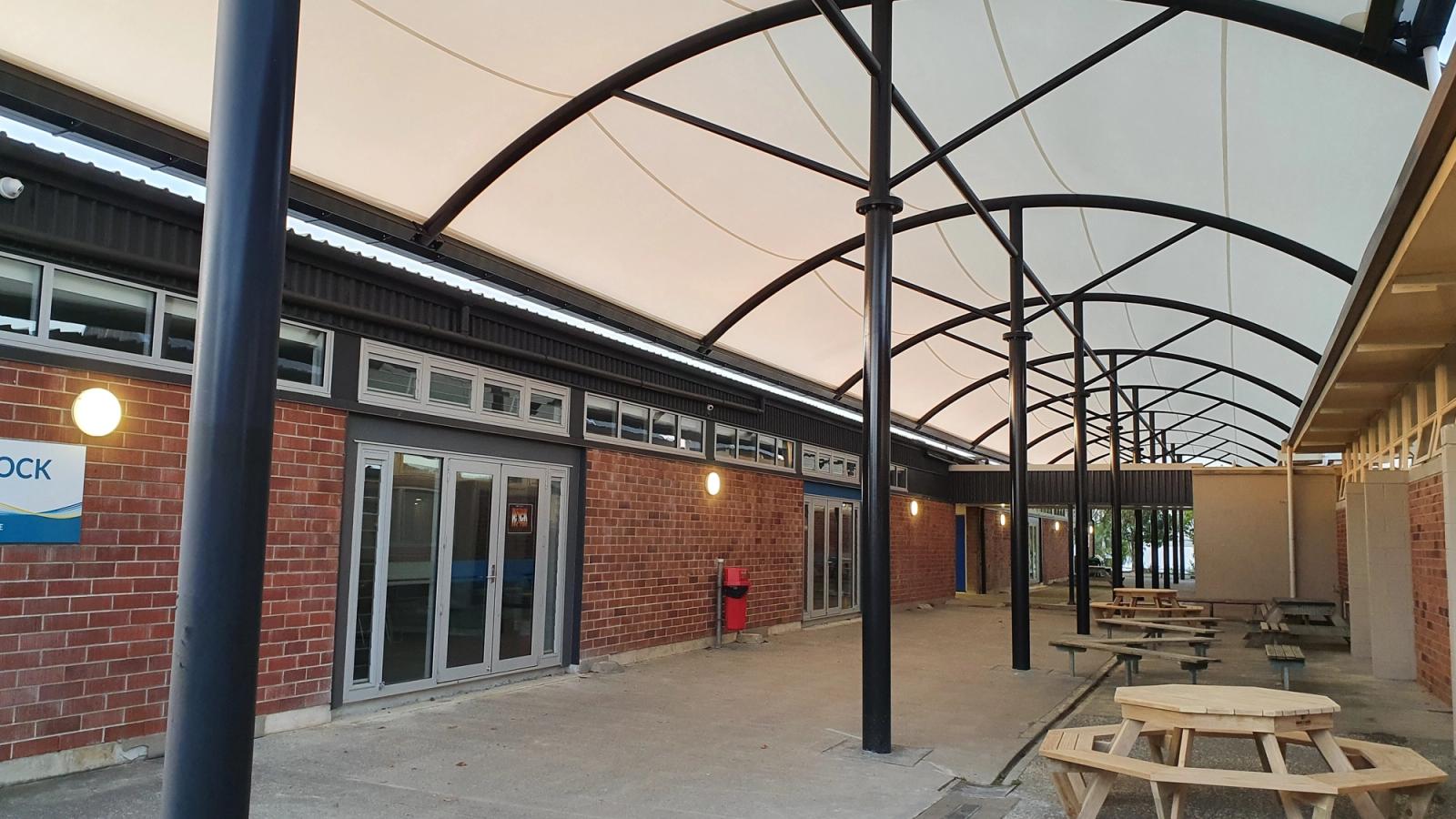 Shade Systems brings steel design in-house with Advance Steel