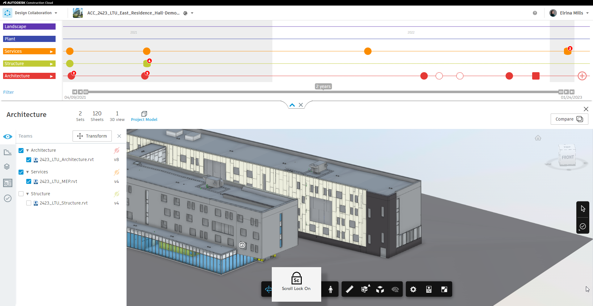 Autodesk Bim Collaborate Pro