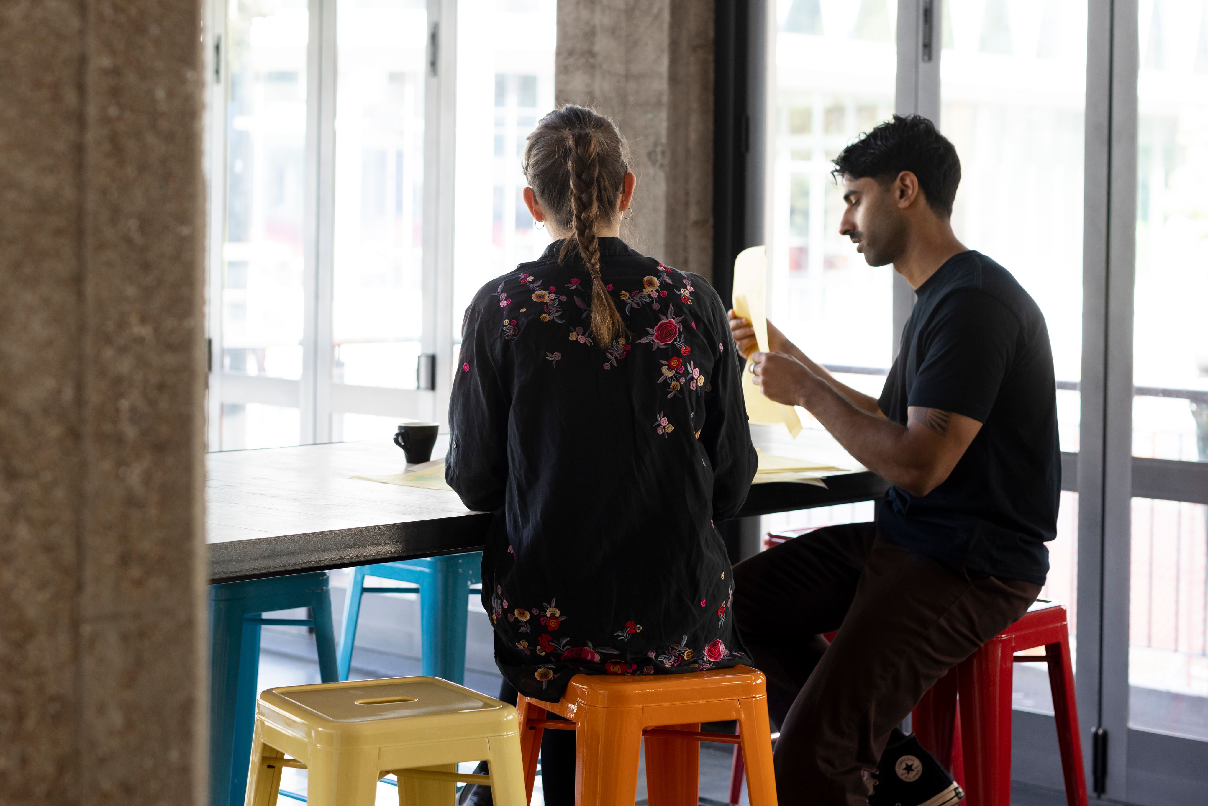 Self-directed training