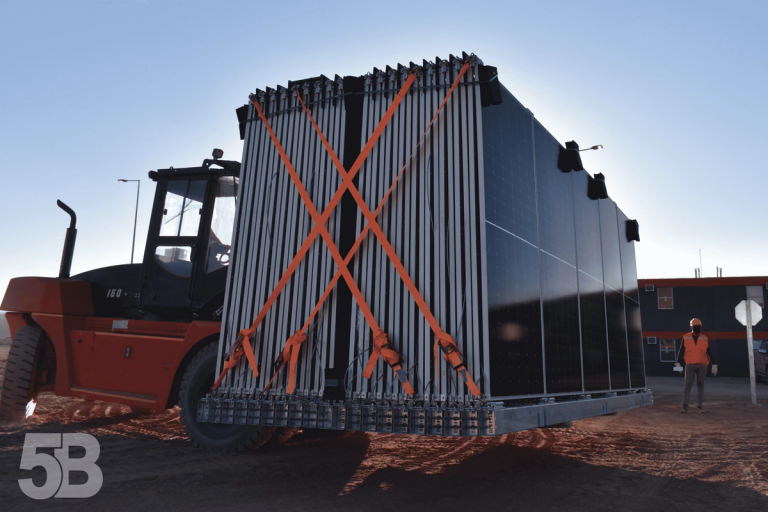 Case study: 5B Maverick system