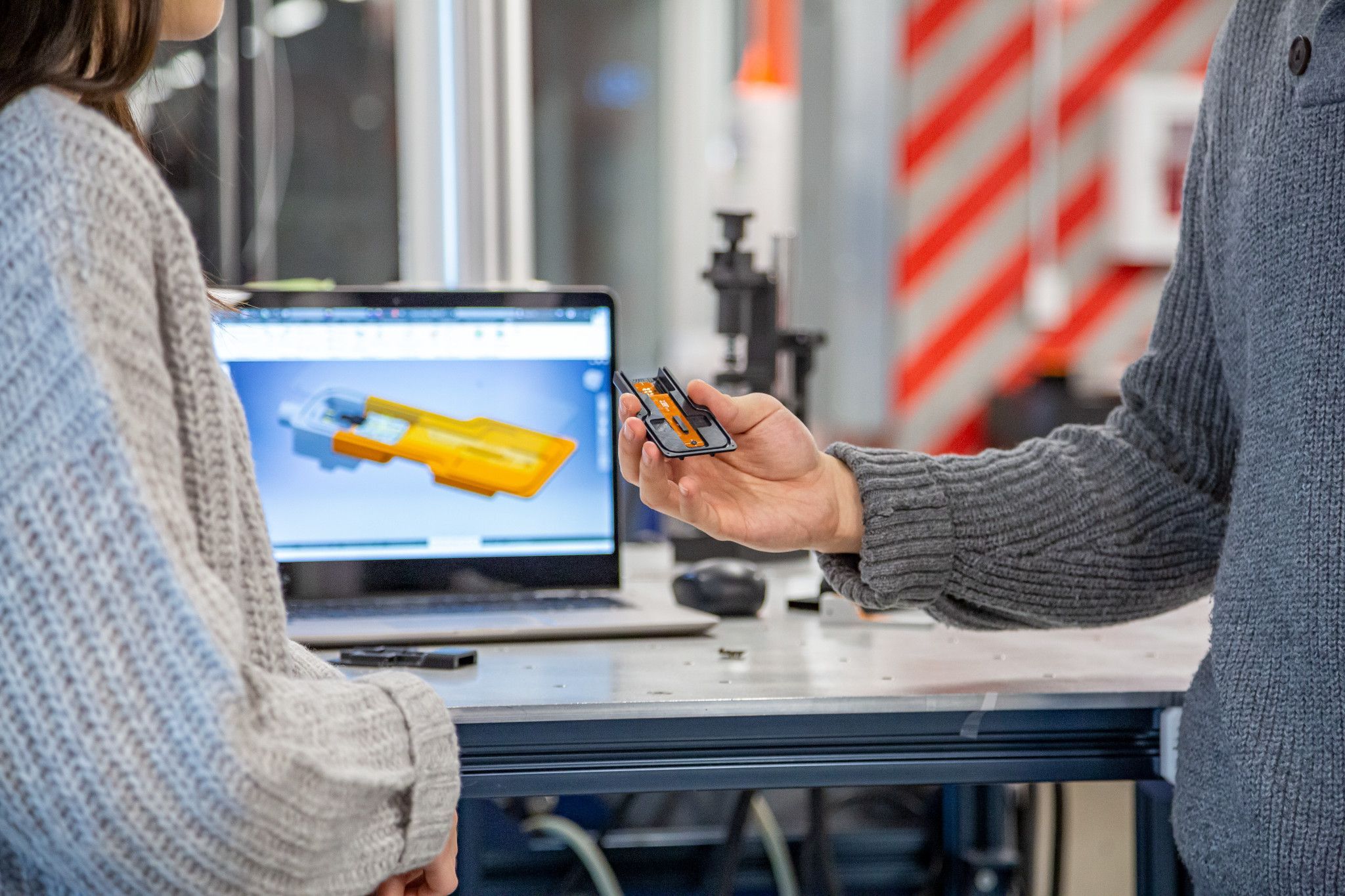 Autodesk Inventor and SOLIDWORKS comparison