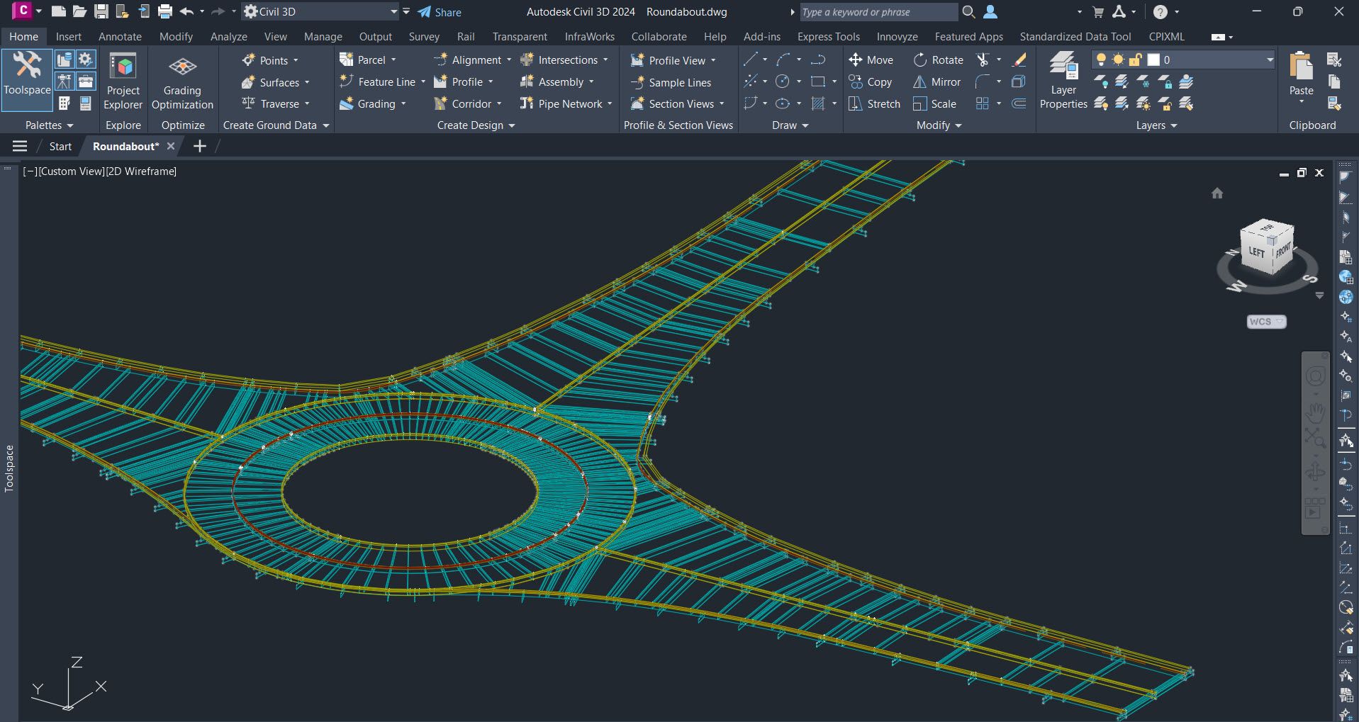 Autodesk Civil 3D