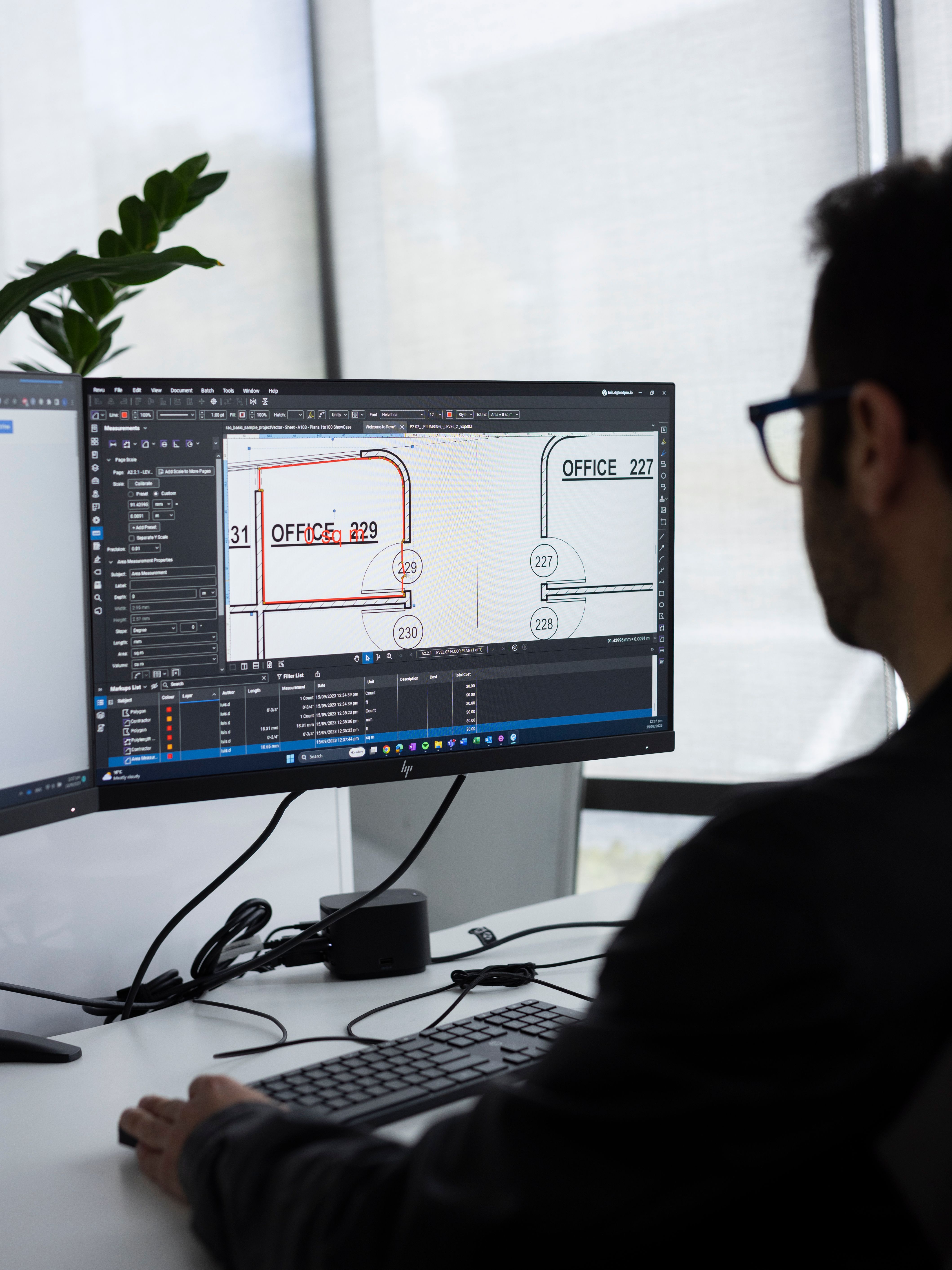 Go paperless: digitise with Bluebeam markup