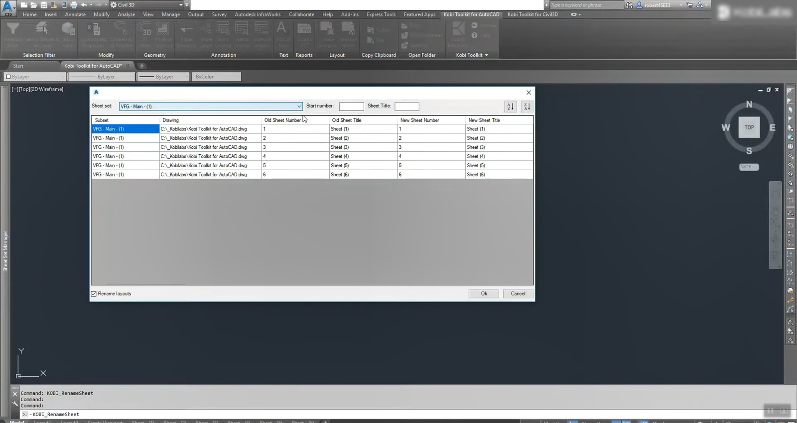 Cadpro Tools for AutoCAD