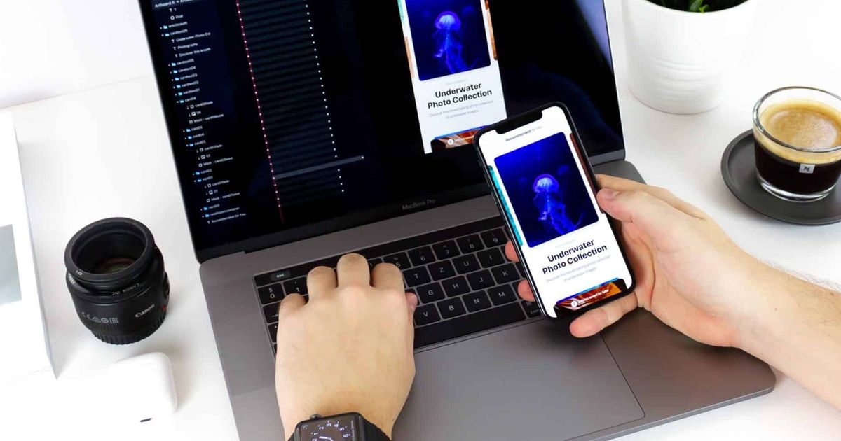 How To Be a Mobile App Developer Without Years of School • Anything