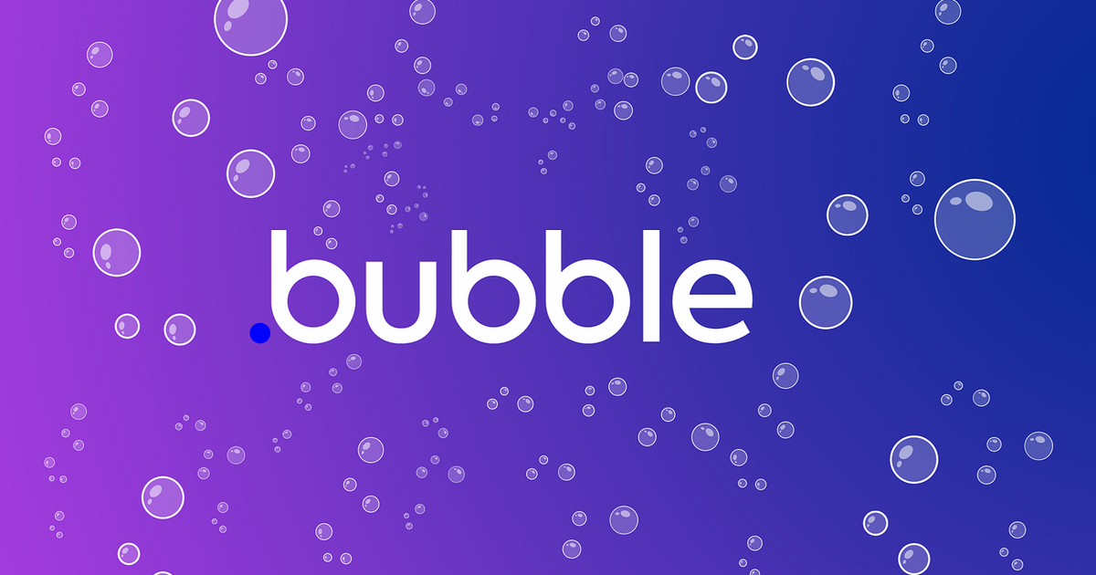 Top 30 Bubble No Code Builder Alternatives for Web and Mobile Apps • Anything