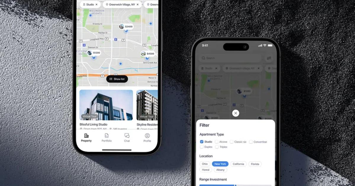 How Much Does Real Estate App Development Cost? Expert Insights & Tips ...