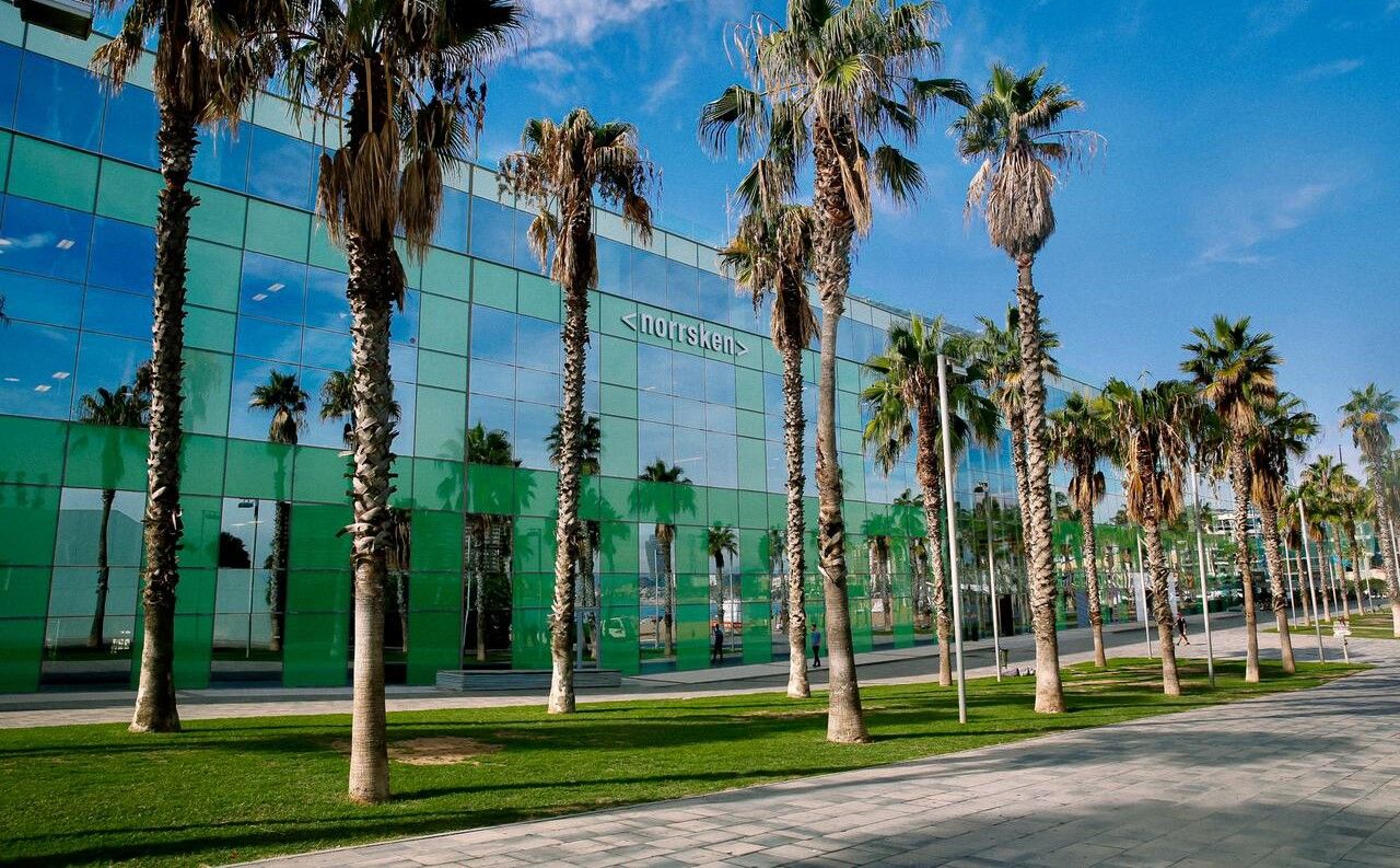 Scooter Rental at Norrsken Barcelona | Cooltra