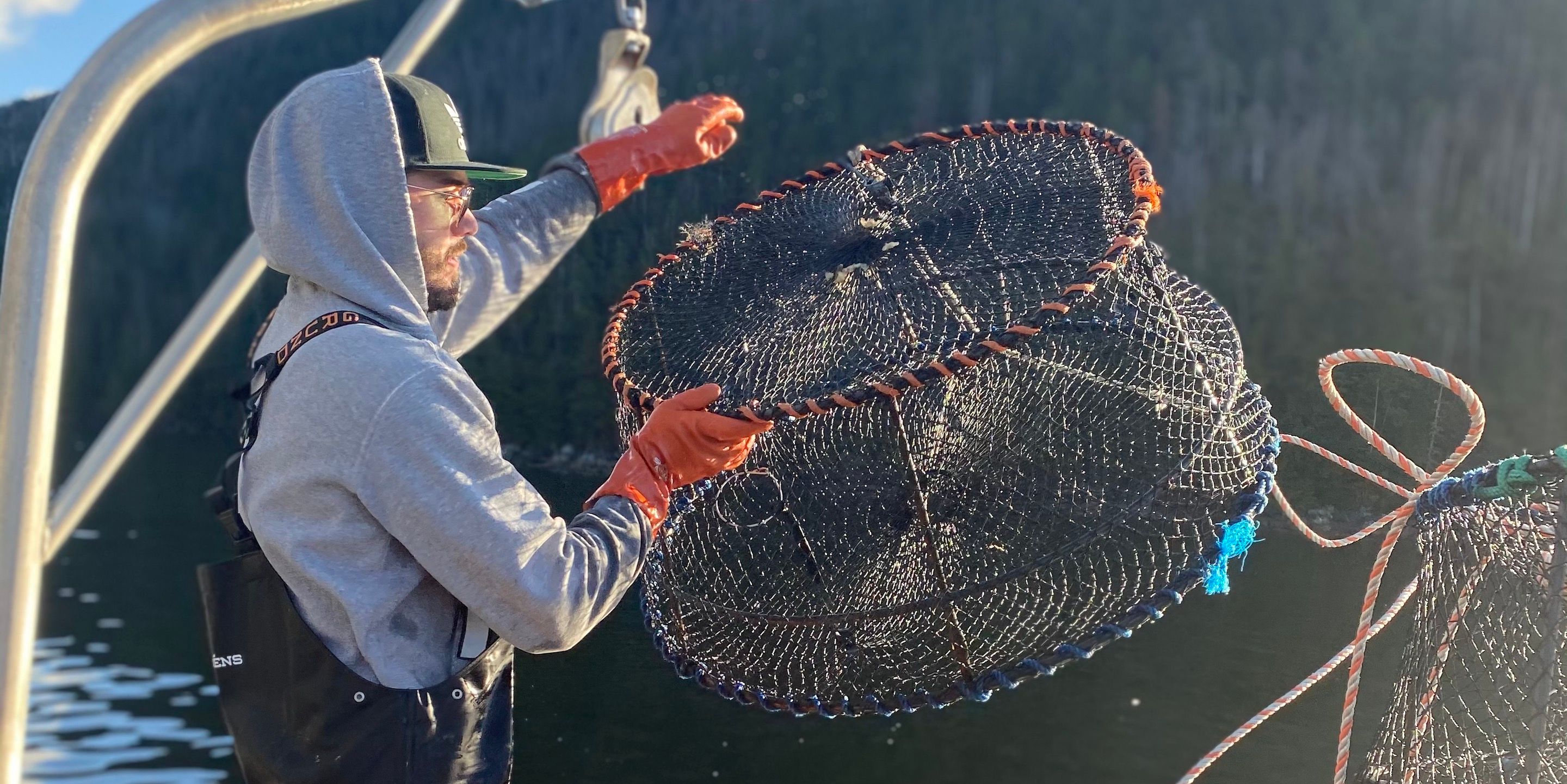 Sitka Seafood Market