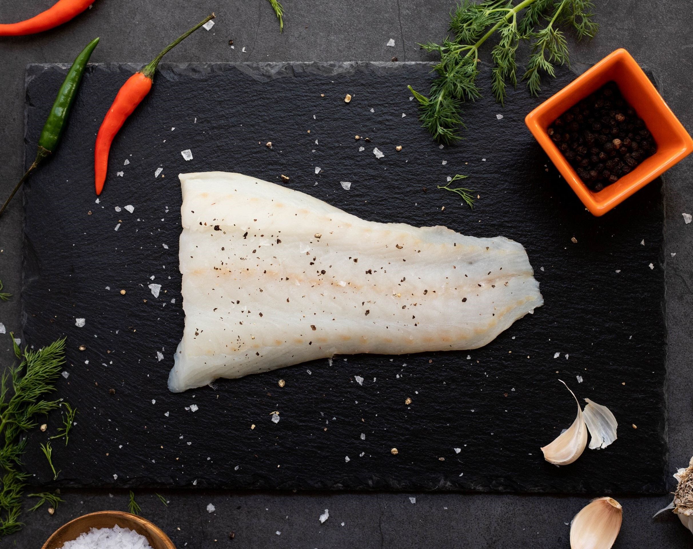 Sitka Seafood Market