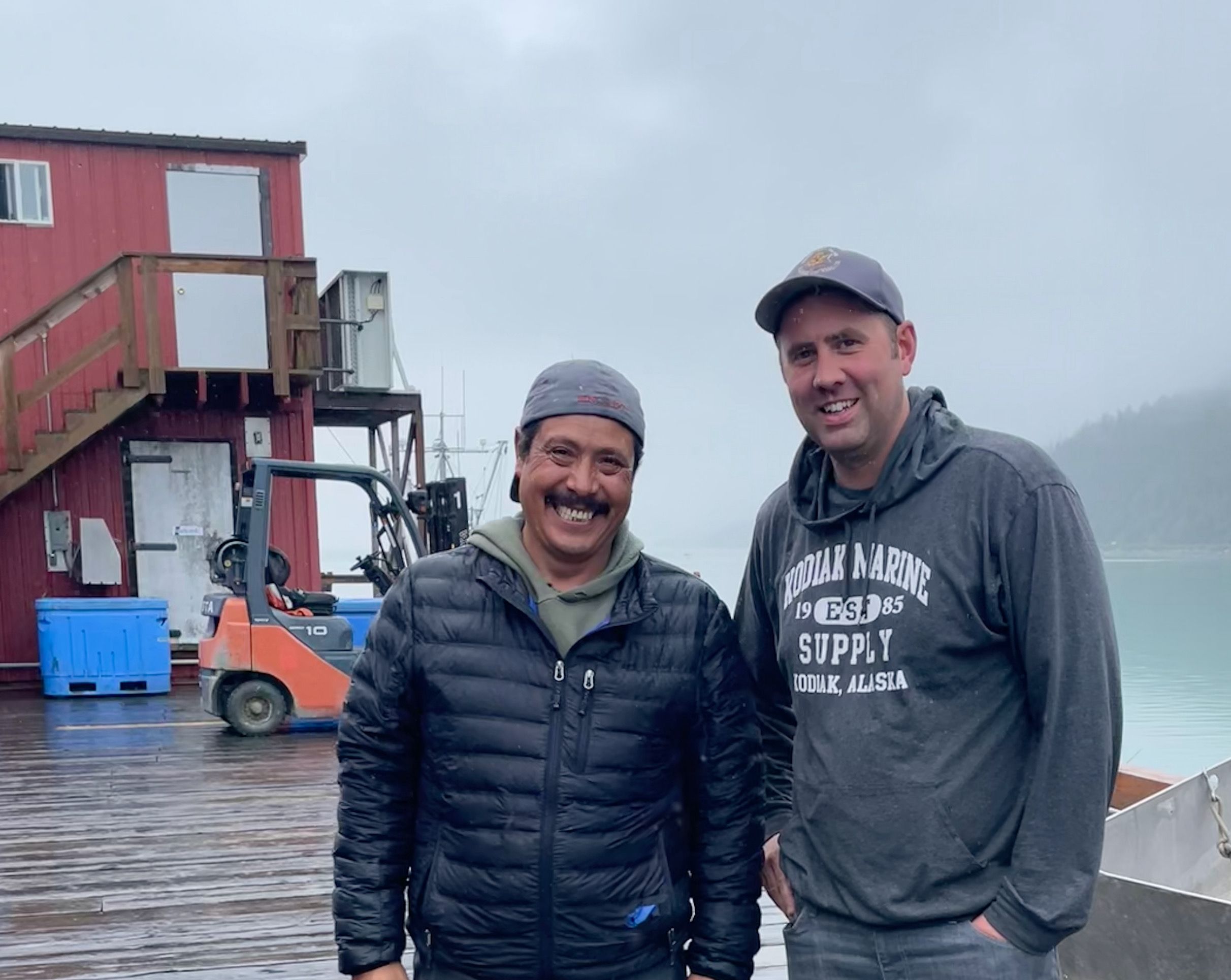 Haines Packing Co. Still Supporting Alaskan Fishermen - Sitka Seafood ...