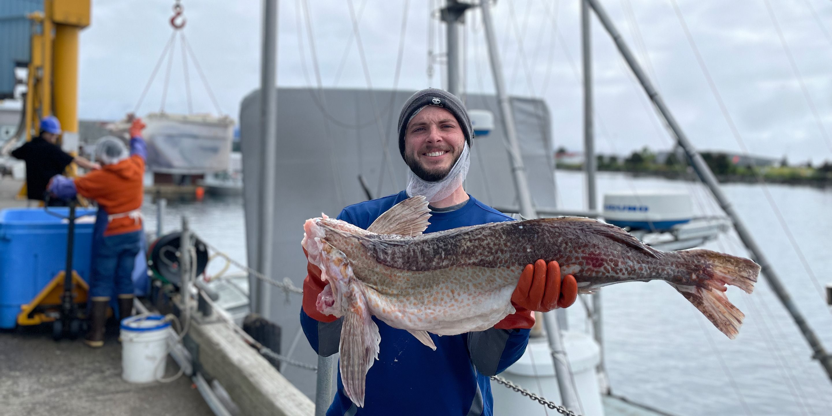 Sitka Seafood Market