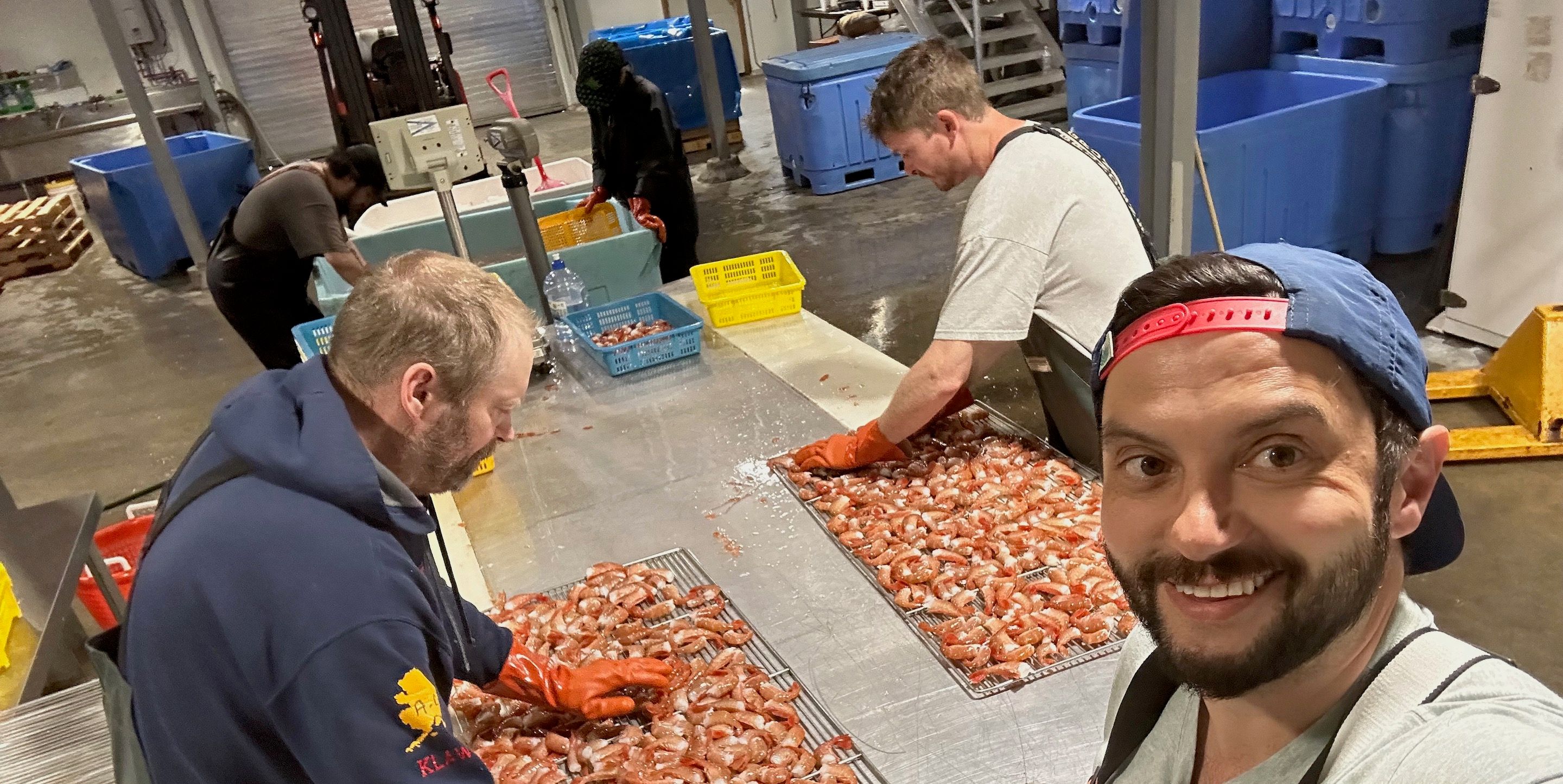 Sitka Seafood Market