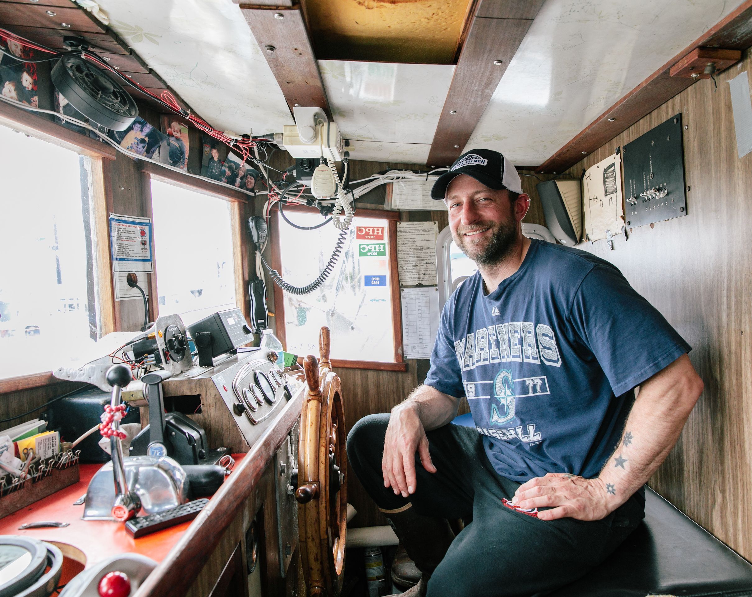 Sablefish (Black Cod) Fishing - Sitka Seafood Market | Sitka Salmon Shares